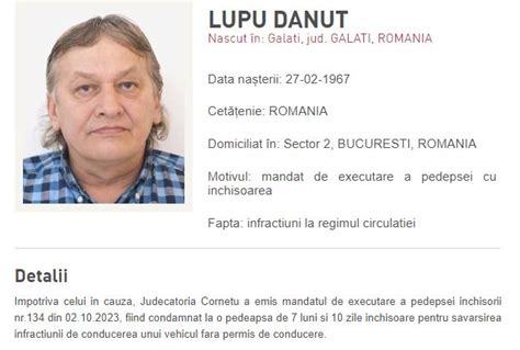 Fostul fotbalist Dănuț Lupu condamnat definitiv la închisoare cu