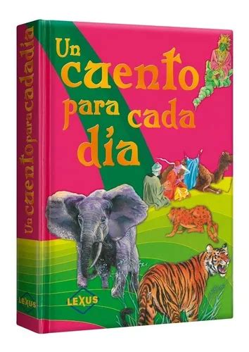 Libro Un Cuento Para Cada Día Lexus Editores Meses Sin Interés