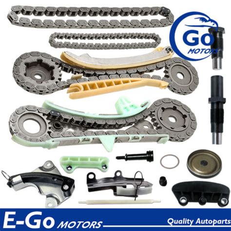 Timing Chain Kit Fits Ford Mercury Mazda Mustang Ranger B4000 Explorer