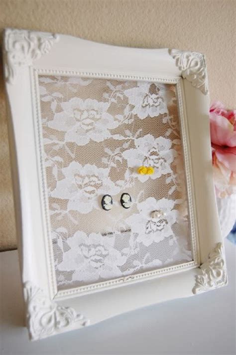 7 Diy Lace Projects