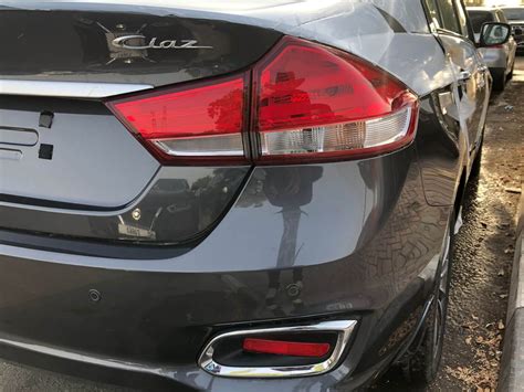 Suzuki Ciaz 2023 14p Gray — Monstro Hard