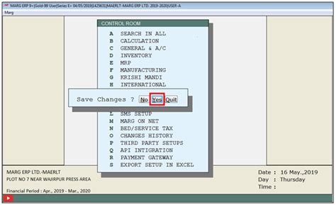 How To Set Margin Calculate On Costpratea Rate Etc In Marg Software