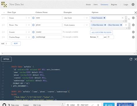Mysql 快速创建测试数据库mysql创建测试库 Csdn博客 Mysql 快速创建测试数据库mysql创建测试库 Csdn博客