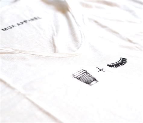 MUA Apparel | British Beauty Blogger