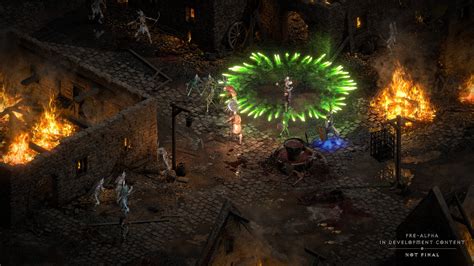 How To Sign Up For The Diablo 2 Resurrected Technical Alpha Windows