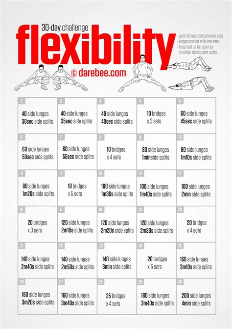 FLEX Flexibility Challenge Flexibility Challenge Flexibility