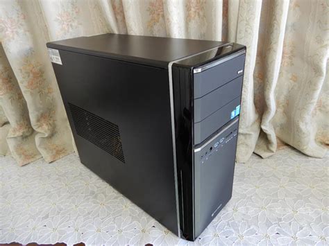 Mouse Mdv Gz7000b デスクトップ Pc Core I5 4590 メルカリ