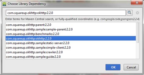 Android OkHttp Tutorial MobileSiri