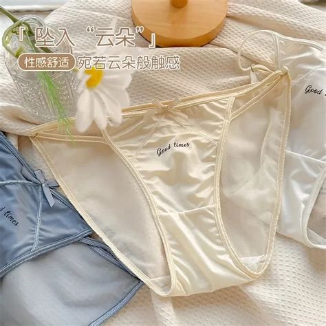 Lace Underwear For Women S Sexy New Low Waisted Seamless Thin Belt