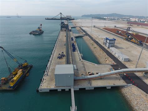 Port And Marine Works Edp Consulting Group Sdn Bhd