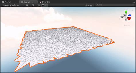 Gradient Based Heightmap Creation Tool Rproceduralgeneration