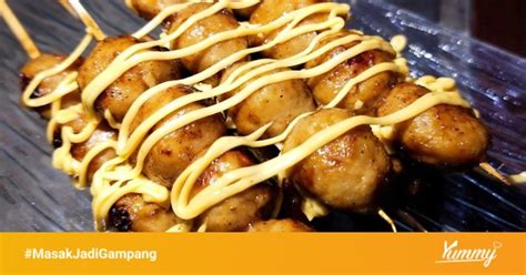 Resep Pentol Bakar Sederhana Rumahan Di Yummy App