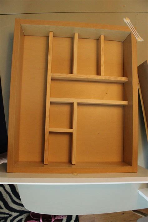 Comment Faire Un Organisateur De Tiroir De Salle De Bain Pour Un
