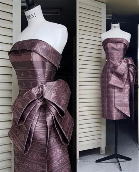 ส่องชุดเดรสผ้าไหมสวยหรู ระดับสากล Ladyissue เว็บรีวิวเครื่องสำอาง
