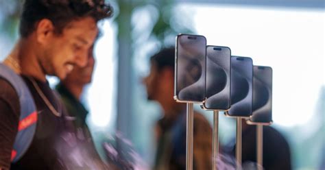 애플 인도 생산량 향후 5년 안에 5배 확대 계획