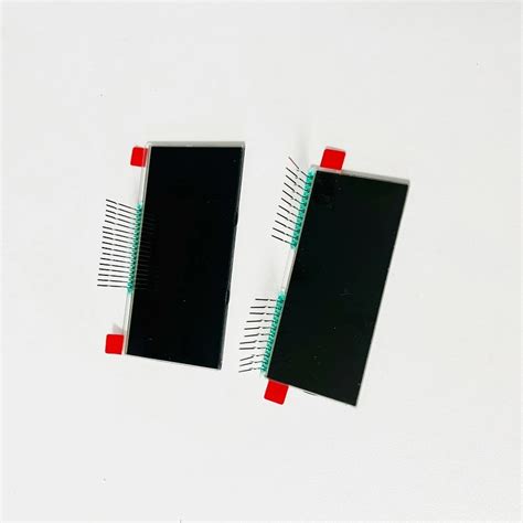6 Digit 7 Segment Lcd Display For Calculator China 6 Digit 7 Segment