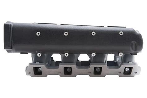 New Edelbrock Cross Ram LS3 Intake Looks And Performs Amazing