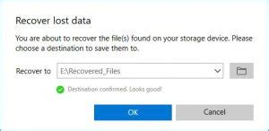How To Recover Files After Factory Reset Windows