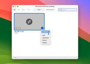 RDP For Mac How To Use Microsoft Remote Desktop On Mac 2025