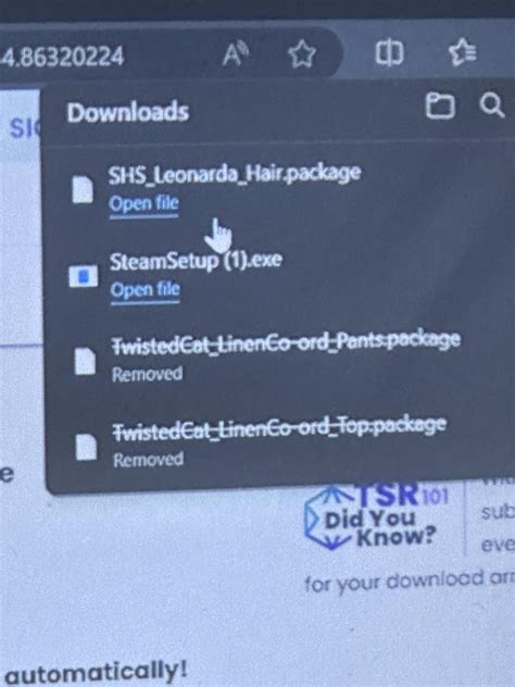 I Need Help With Package Files R Thesims4mods