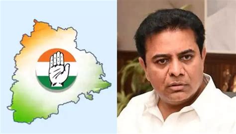 Congress సగగలకడ మటలడడల సదధహసతడ కటఆర వయఖయలక ట కగరస కటర