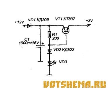Аудио » Страница 3 » Вот схема! - Электронные схемы