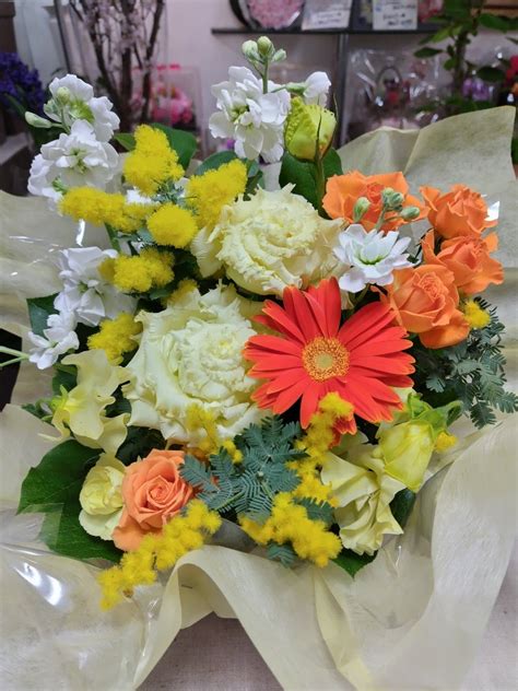 春のお花 ～花ふうふう～