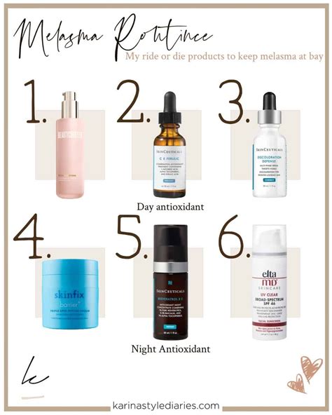 Best Of Melasma Diaries Artofit