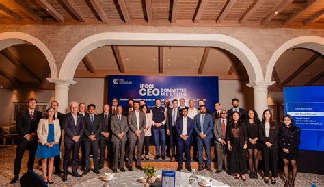 Indo French Chamber Of Commerce And Industry Ifcci Ceo Committee