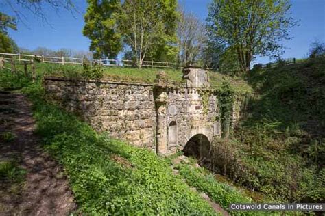 Sapperton Canal Tunnel Coates