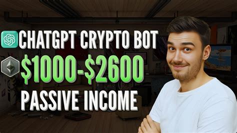make 1 000 daily with chatgpt crypto bot ethereum trading arbitrage tutorial youtube