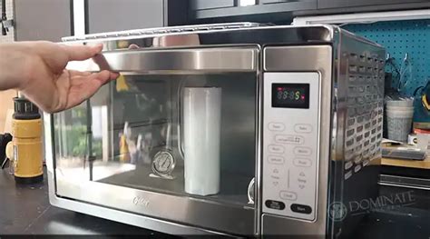 Can You Sublimate In A Toaster Oven Dominate Kitchen