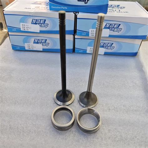 Weichai Wp12 Wp13 Engine Valves Valves And Intake Valve