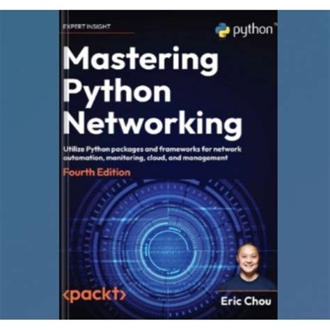 jual buku mastering python networking utilize python packages and