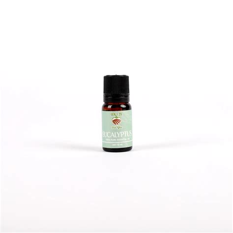 Pure Essential Oil Eucalyptus 10ml Swanson Inc