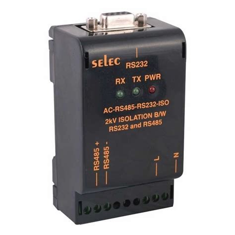 9 Selec Rs485 Data Converters At ₹ 2500 In Kolhapur Id 27508408762
