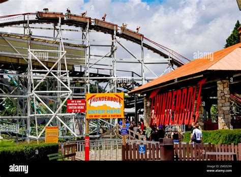 Thunderbolt Kennywood