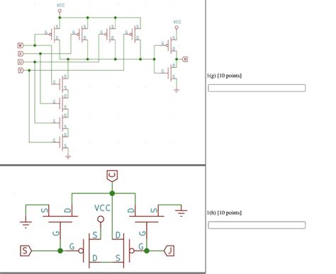 Solved For Each Circuit Diagram Write A Boolean Expression Chegg Com