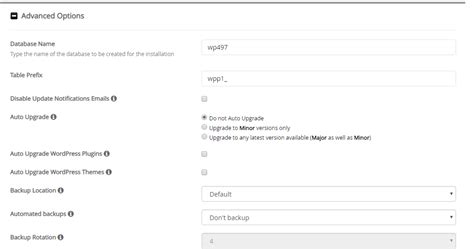 CrownCloud Wiki Install Wordpress Cpanel