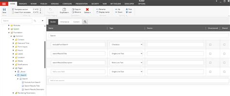 Exclude Pages From Sitecore Search Using Custom Fields And Metadata