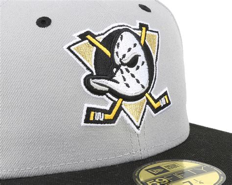 Anaheim Ducks Team Classic 59Fifty - New Era caps - Hatstoreworld.com