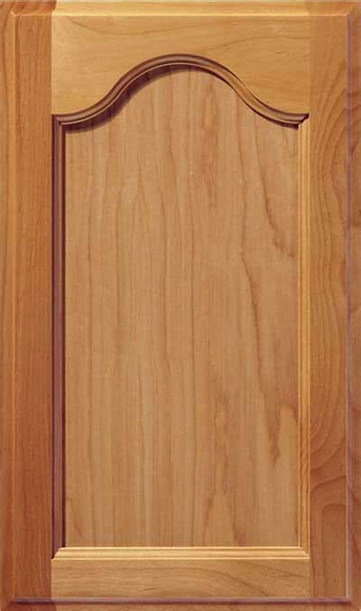 Cathedral Arch 34 Recessed Panel Cabinet Doors