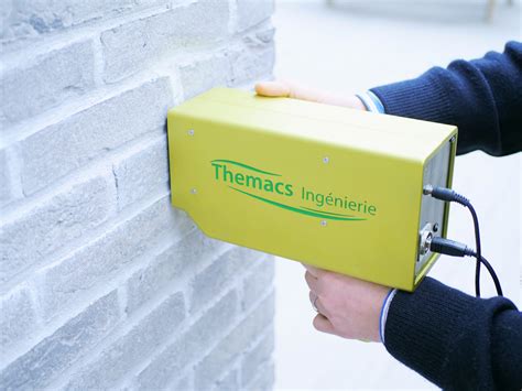 Measurement Of Thermal Emissivity