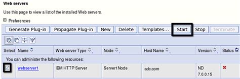 managing oracle webcenter portal on ibm websphere
