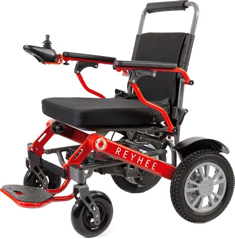 Foldable Electric Wheelchairs For Adults All Terrain Heavy