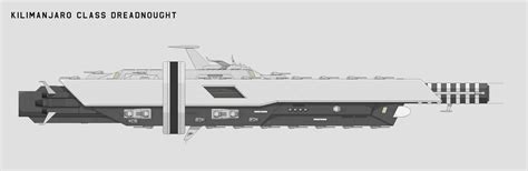 Kilimanjaro Class Dreadnought By Crimsondeath225 On Deviantart Kilimanjaro Class Dreadnought By Crimsondeath225 On Deviantart