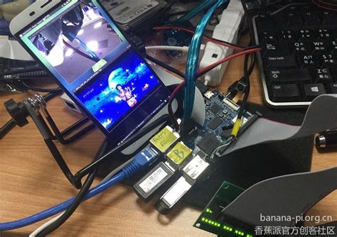 Banana Pi Bpi M2 Ultrabpi M2 Berry 新镜像ubuntu 1604 Mate 2017 7 10 镜像发布 香蕉派开源硬件 Banana Pi
