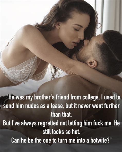 I Love How Much Of A Tease She Can Be R Hotwifecaption