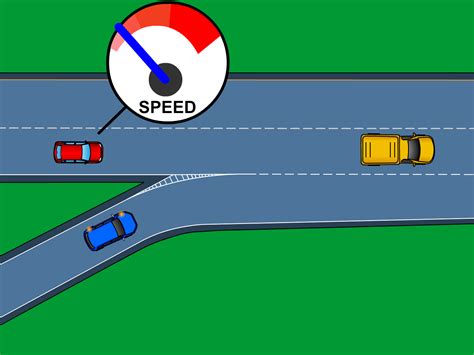 how to merge onto the highway without crashing 9 steps