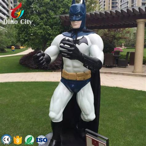 Fiberglass Life Size Hulk Resin Large Statue Dino City